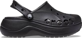 Crocs Baya Platform Clog 42-43 EU Black