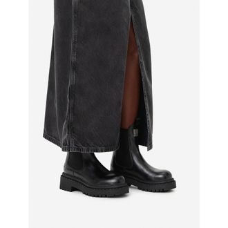 G-Star Klassische Stiefeletten G-STAR EO-DAMLA-25FW26 Schwarz