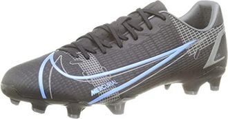 Nike Nike Vapor 14 Academy FG/MG Chaussures de Football Black/Black-Iron Grey 7,5