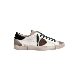 Philippe Model Prsx Sneakers - - Shoes - Herren - Wei&szlig; - 44 EU