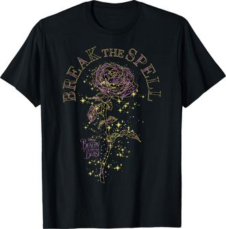 Disney Die Schöne und das Biest brechen den Bann T-Shirt