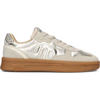 Maruti Damen, Schuhe, Beige, 38 EUGr&ouml;&szlig;e