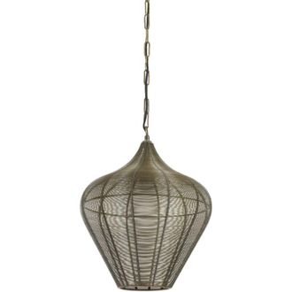 Light & Living H&auml;ngeleuchte - Alvaro - gold - metall - &oslash; 36cm - - Light&living