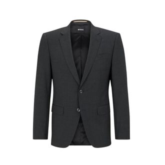 HUGO BOSS Boss - Anz&uuml;ge - - Jackets - Herren - Grau - XS
