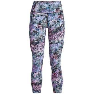 Under Armour Meridian Leggings f&uuml;r Damen (Pink/Blau)