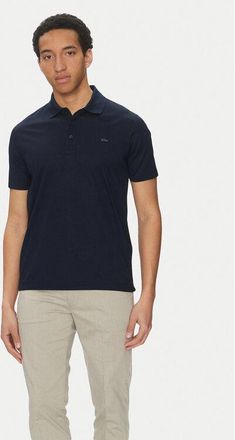 Paul & Shark Poloshirt 25411232 Dunkelblau Regular Fit