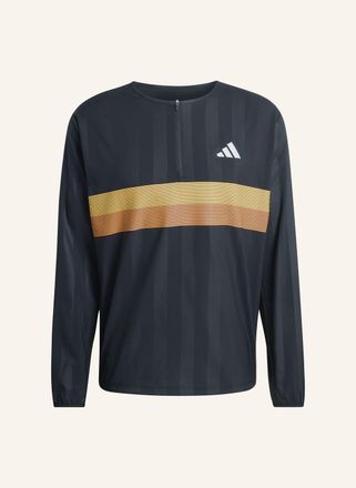 adidas adi365 Seasonal Mens Running Sweatshirt schwarz