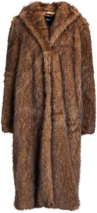 Only JACKEN & M&Auml;NTEL - Shearling- & Kunstfell auf YOOX.COM