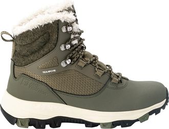 Jack Wolfskin Damen Everquest Texapore High W, Khaki / Sand, 37 EU