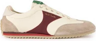 Paul Smith Baskets Chilly crant&eacute;es en cuir