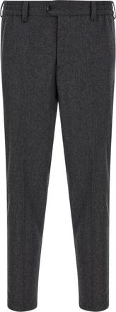 Pantaloni Torino Le Pantalon Rebel - Homme - Pantalons - Gris - Taille: 4XS