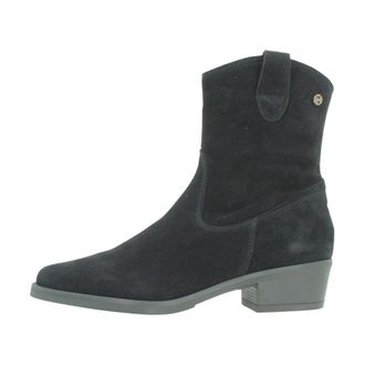 Porronet Heeled Boots - - Shoes - Damen - Schwarzk - 38 EU