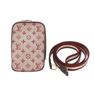 Louis Vuitton Pre-owned Pouch - - Pre-owned - Damen - Rot - ONE SIZE