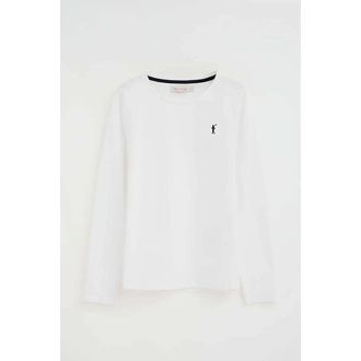 Polo Club RIGBY GO TSHIRT LS W VO