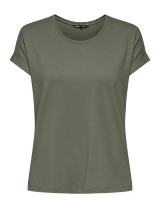 Only Onlmoster S/S O-Neck Top Noos JRS