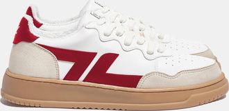 Zèta Herren vegan Sneaker Bêta B2 Lava