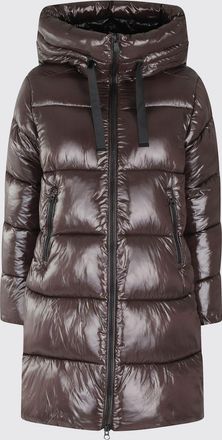 Save The Duck Jacke SAVE THE DUCK Damen Farbe Braun