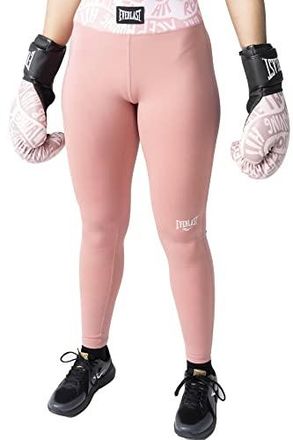 Everlast Saxony BIS Pantalon de surv&ecirc;tement, Rose, S Femme