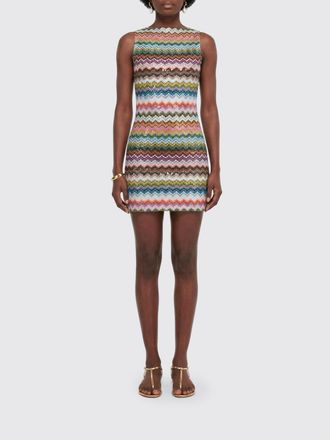 Missoni Robe MISSONI Femme couleur Multicolore