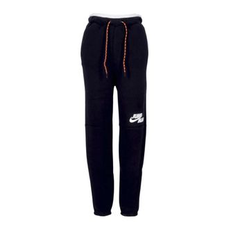 Nike Jordan Jumpman Fleece Hose - - Sport - Herren - Schwarzk - M