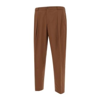 BRIGLIA 1949 Portobellos Hose - - Trousers - Herren - Braun - M