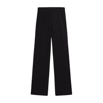 Max Mara Nicia Hose - - Trousers - Damen - Schwarzk - S