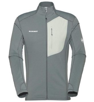 Mammut Taiss Light ML - Fleecejacke - Herren