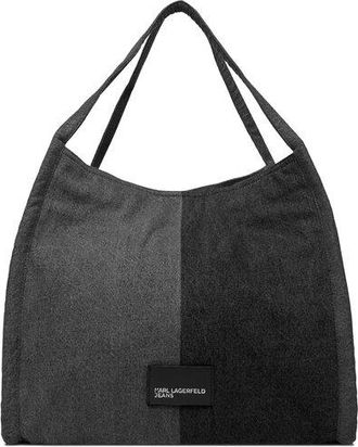 Karl Lagerfeld Handtasche B1W50006 Schwarz