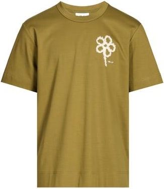 Nn.07 T-shirt col rond en coton