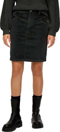 s.Oliver Cordrock aus Baumwollstretch