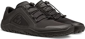 Vivobarefoot Primus Trail II FG, Mens Recycled Off-Road Shoe with Barefoot Firm Ground Sole