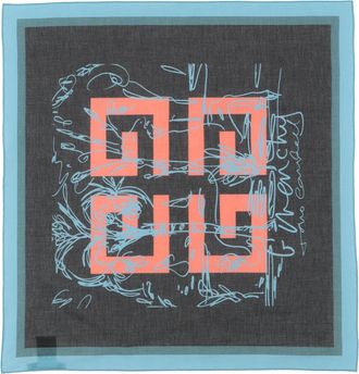 Givenchy ACCESSOIRES - Schals auf YOOX.COM