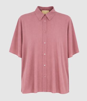 Momoni Chemise Brooklyn Malva