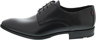Lloyd Chaussures daffaires Leonard à lacets pour homme, Noir, 40 EU