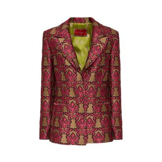 La DoubleJ 24/7 Jacke - - Jackets - Damen - Mehrfarbig - XL