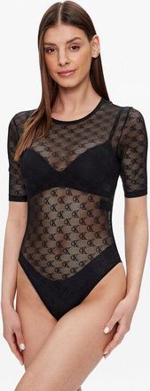 Calvin Klein Underwear Body 000QF7184E Schwarz Slim Fit