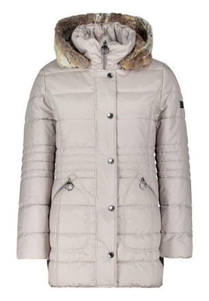 Betty Barclay Outdoorjacke Damen Outdoorjacke mit abnehmbarer Kapuze