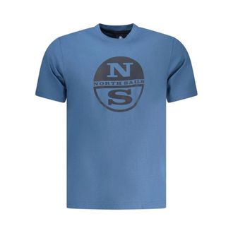 North Sails Baumwoll-Sportjacke - - Tops - Herren - Blau - XL