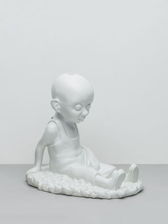 Raawii Chandeliers Et Bougeoirs RAAWII Lifestyle couleur Blanc