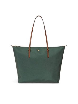 Lauren Ralph Lauren Handtasche 431950007017 Gr&uuml;n
