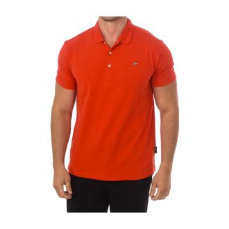 Napapijri Poloshirt - - Tops - Herren - Rot - S