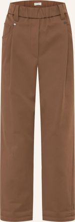 Brunello Cucinelli Brunello Cucinelli Hose braun