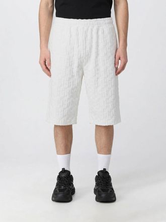 GCDS Short Homme couleur Blanc