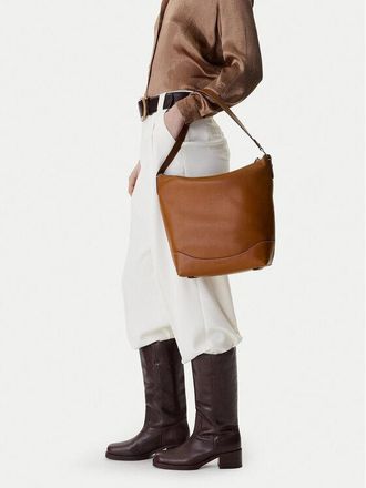 Lauren Ralph Lauren Handtasche 431P03419001 Braun