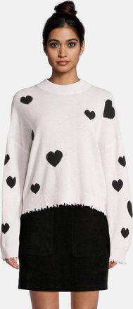 Princess Goes Hollywood Strickpullover mit Schmucksteinen und Cashmere