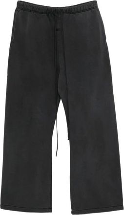 Fear of God Homme, Pantalons, Gris, Taille: L Drawstring Flare Sweatpant