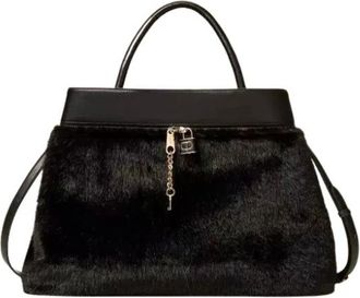 Twinset Damen, Taschen, Schwarzk, ONE SIZEGröße