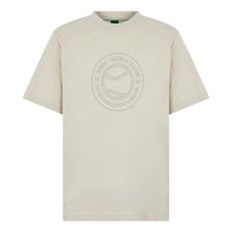 HUGO BOSS Homme, Tops, Beige, Taille: 2XL T-Chemises