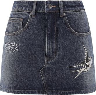 Ed Hardy Rock Swallow