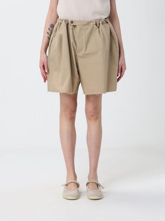 Maison Margiela Short Femme couleur Beige